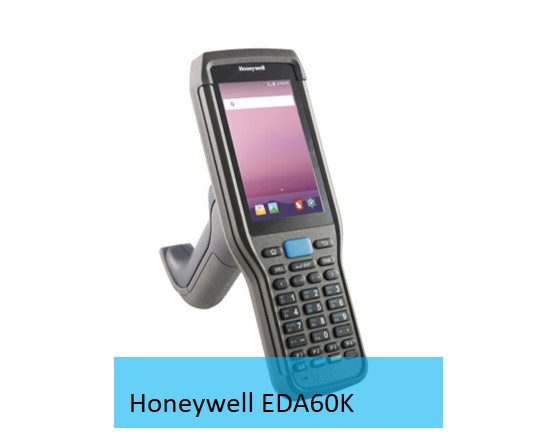 Honeywell mobile Datenerfassungsgeräte MDE, Scanner, Etikettendrucker ...