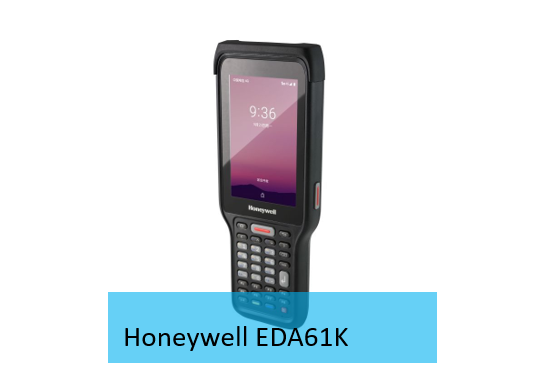 Honeywell mobile Datenerfassungsgeräte MDE, Scanner, Etikettendrucker ...