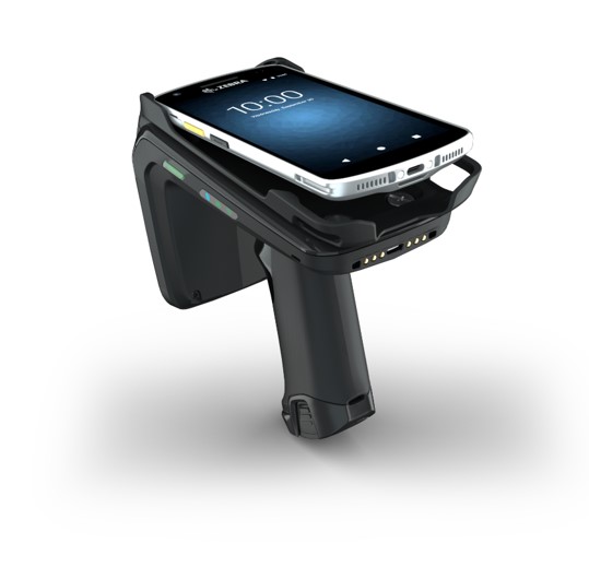 Zebra mobile Datenerfassungsgeräte, Scanner, Etikettendrucker ...